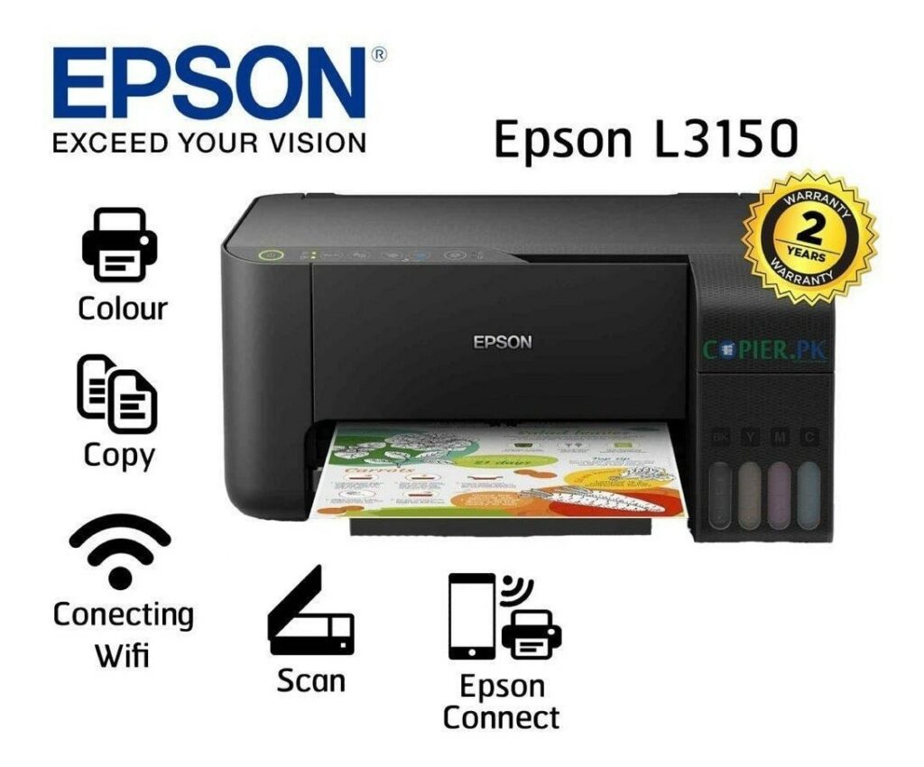 Epson EcoTank L3150 – Office Soluciones