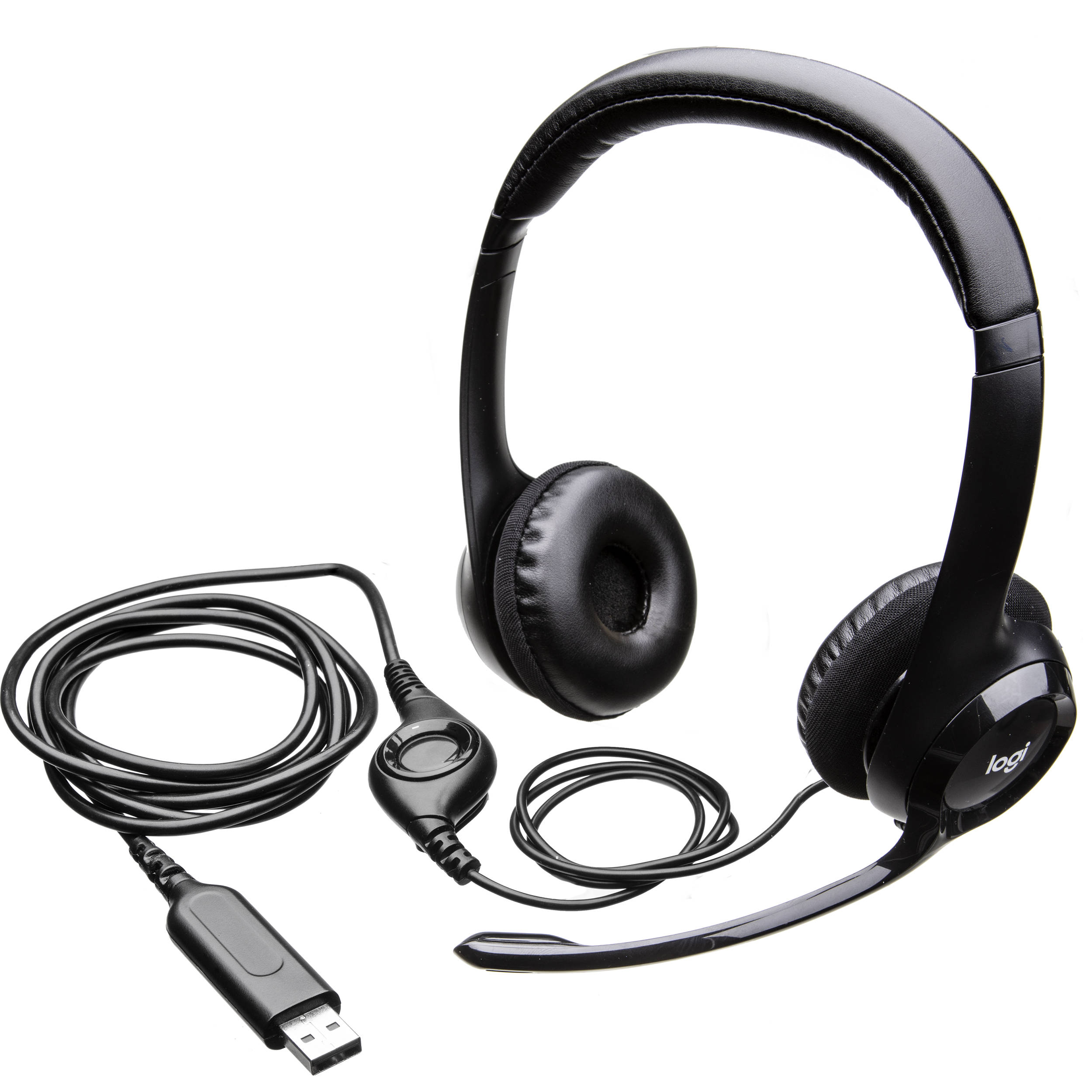 HEADSET LOGITECH H390 – Office Soluciones